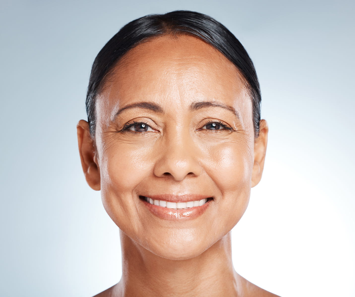 Cómo adelgazar la cara y redefinir el óvalo facial